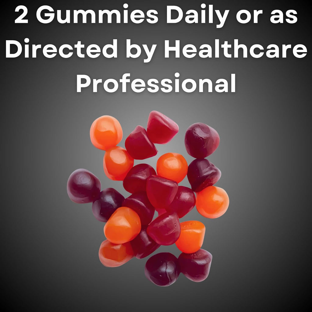 kids multivitamin gummies for healthy growth