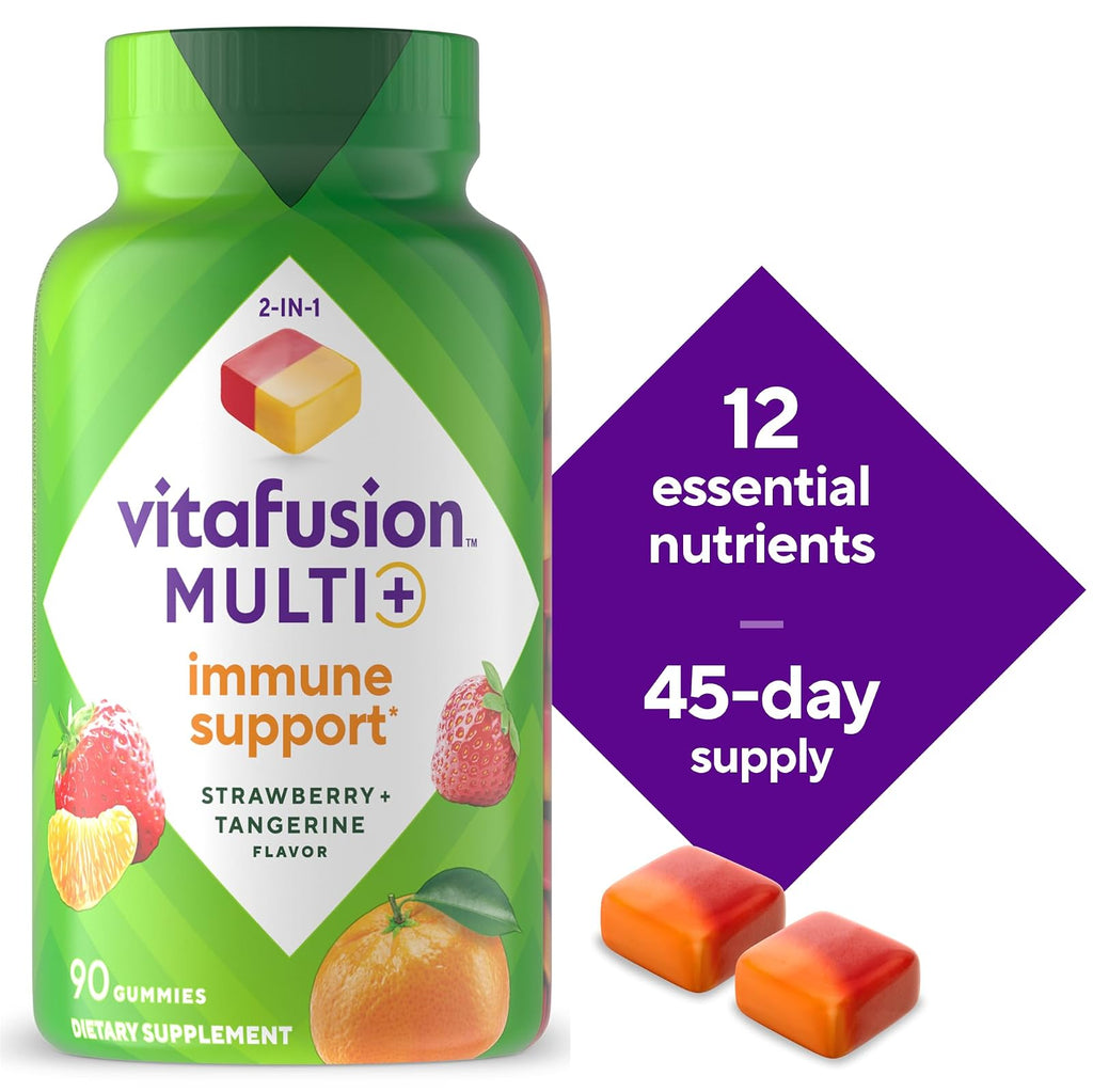 kids multivitamin gummies for immune support