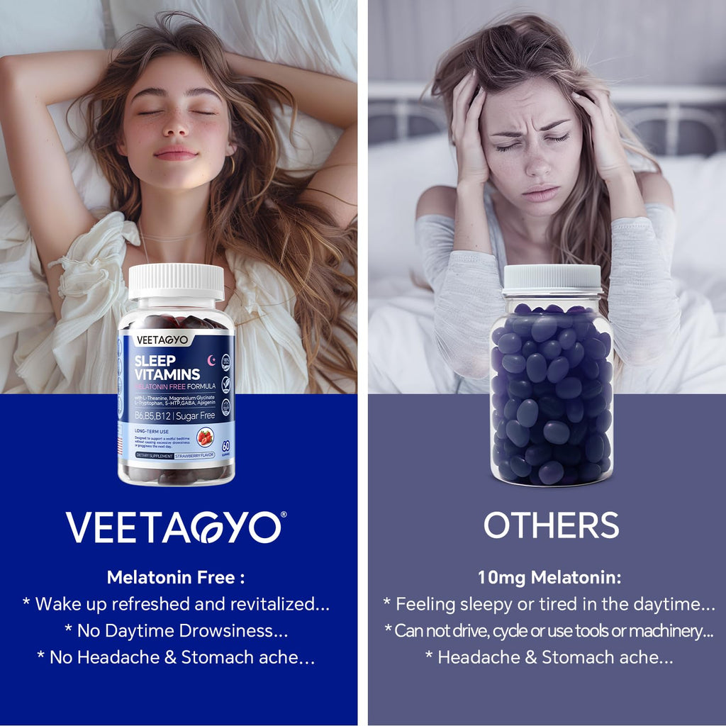 kids multivitamin gummies with 5-HTP