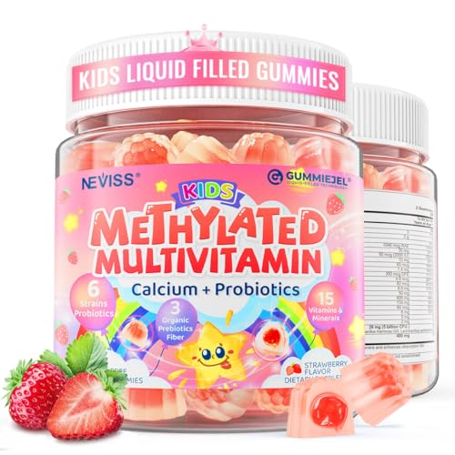 kids multivitamin gummies with calcium
