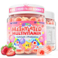kids multivitamin gummies with calcium