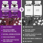 kids multivitamin gummies with glucosamine