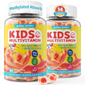 kids multivitamin gummies with iron