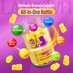 Kids multivitamin gummies with Myo-Inositol
