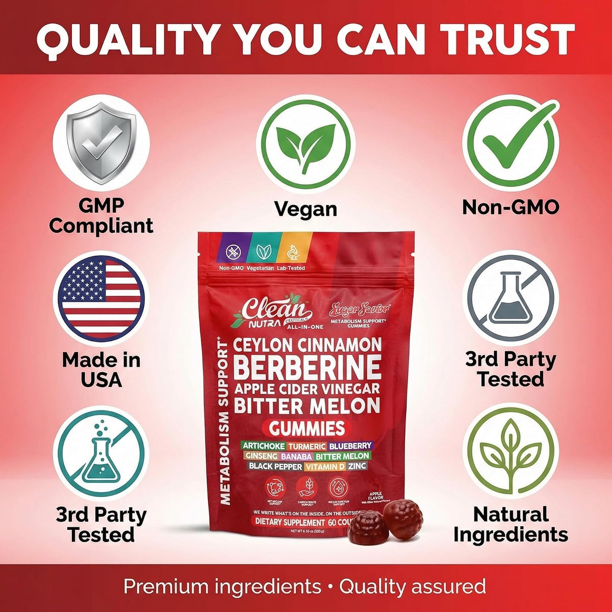 kids multivitamin gummies with natural ingredients