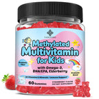 kids multivitamin gummies with omega-3