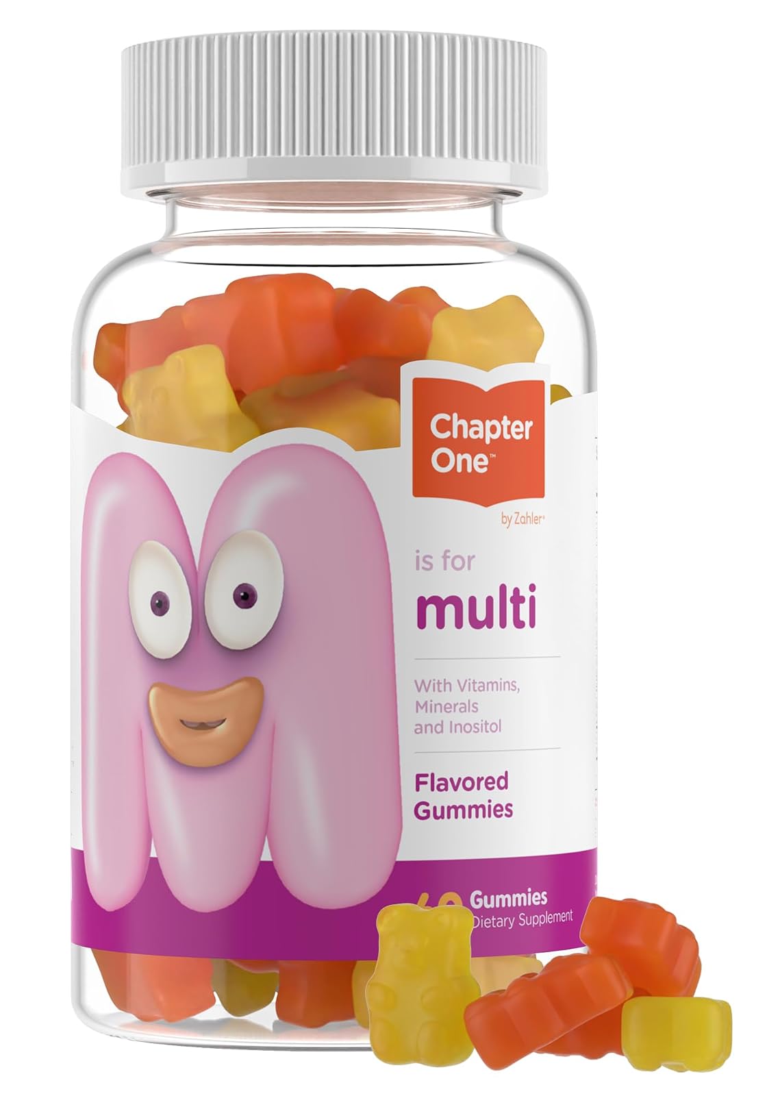 kids multivitamin gummy for growth
