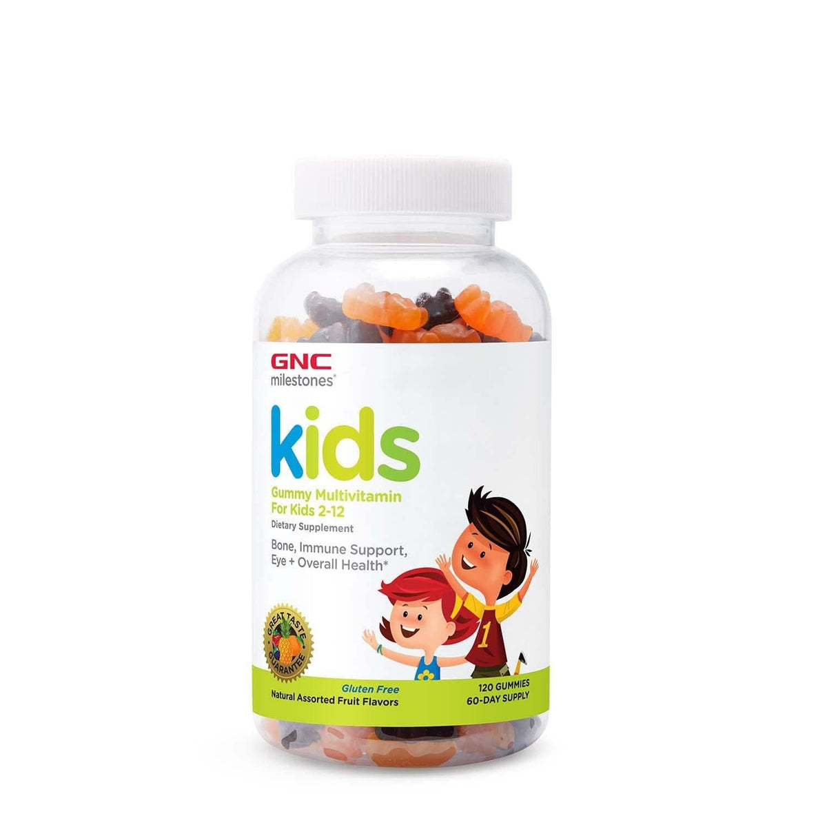 kids multivitamin gummy for growth