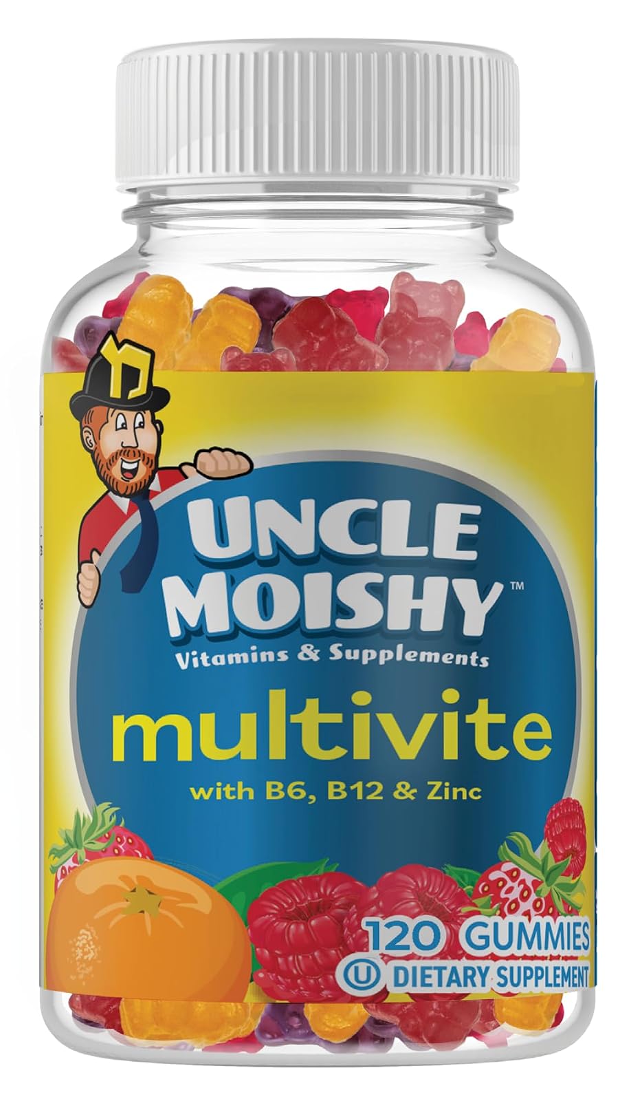 kids multivitamin gummy jellies