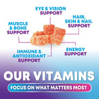 kids multivitamin gummy option
