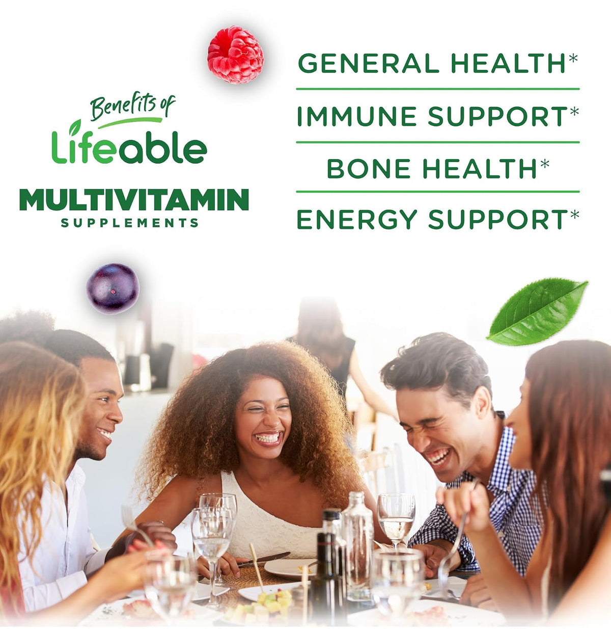 Kids multivitamin gummy supplement