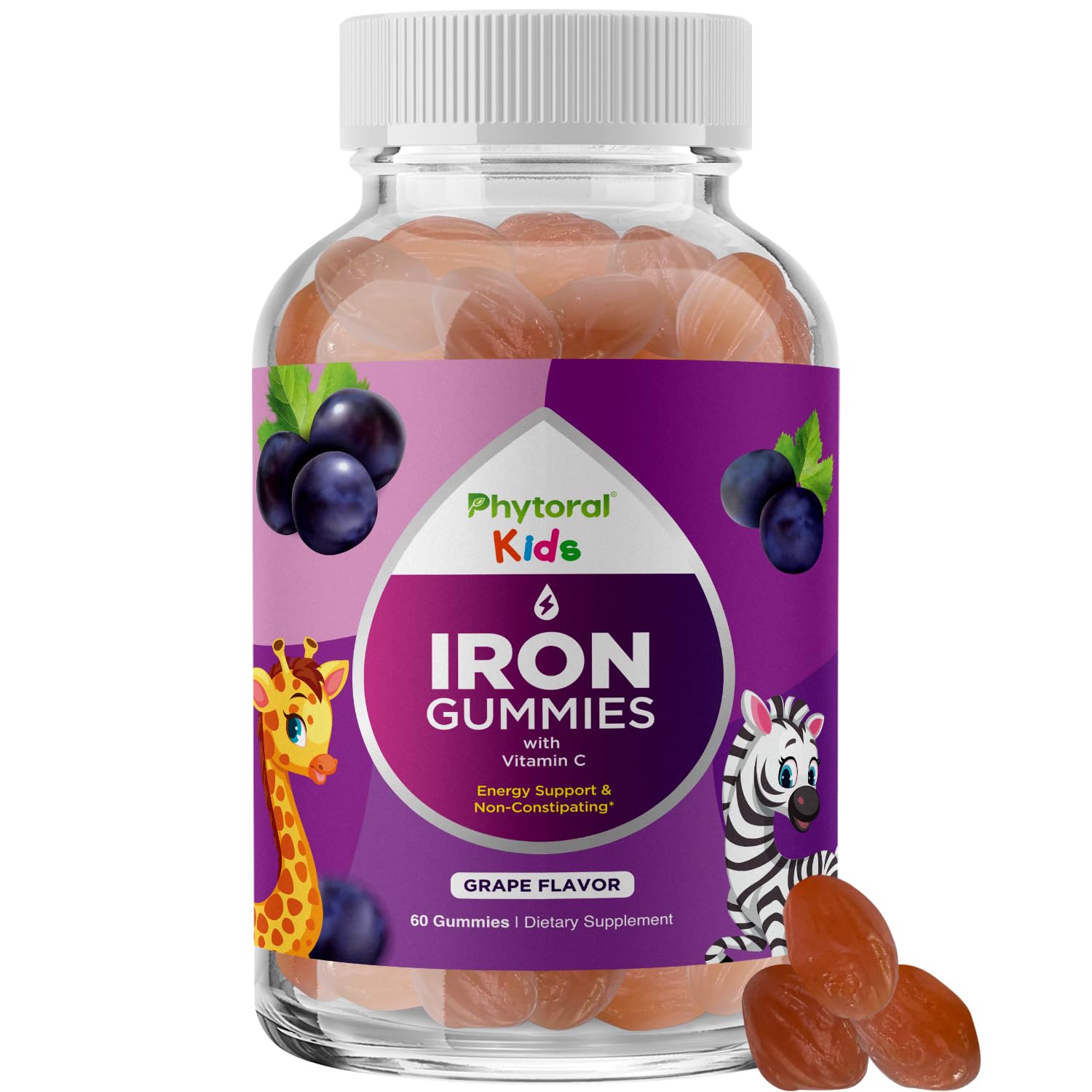 kids multivitamin gummy supplements