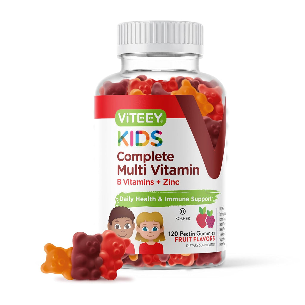 kids multivitamin gummy supplements