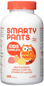 kids multivitamin gummy supplements
