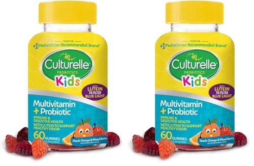 kids multivitamin gummy supplements