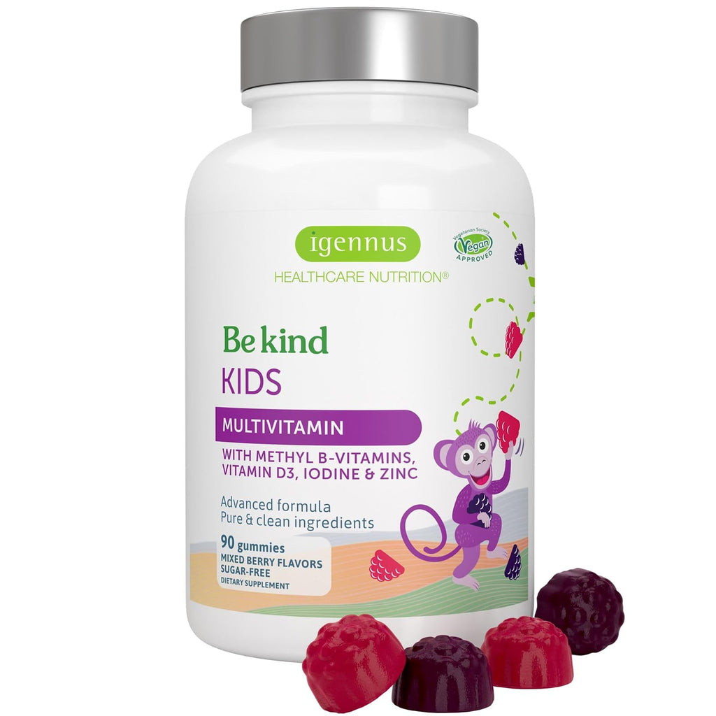 kids multivitamin gummy supplements