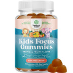 kids multivitamin gummy supplements