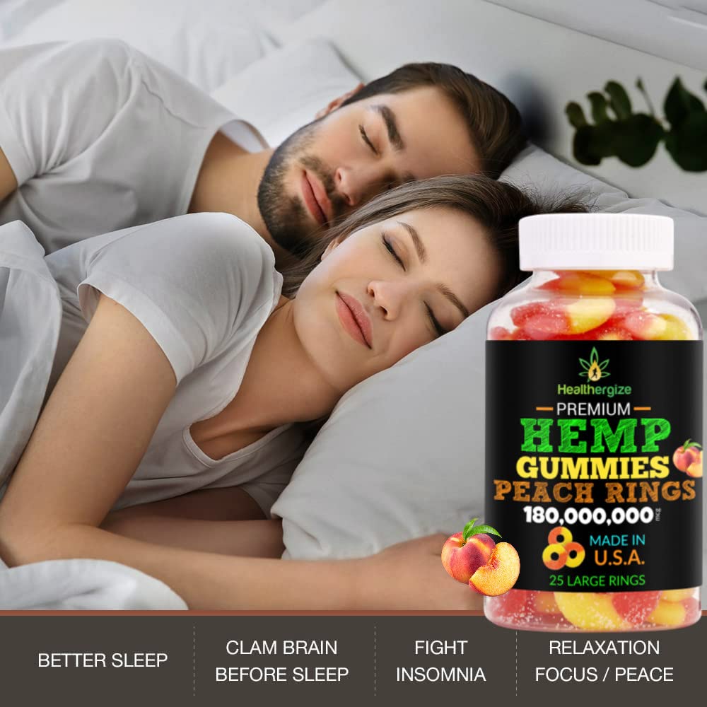 kids multivitamin hemp gummies