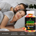 kids multivitamin hemp gummies