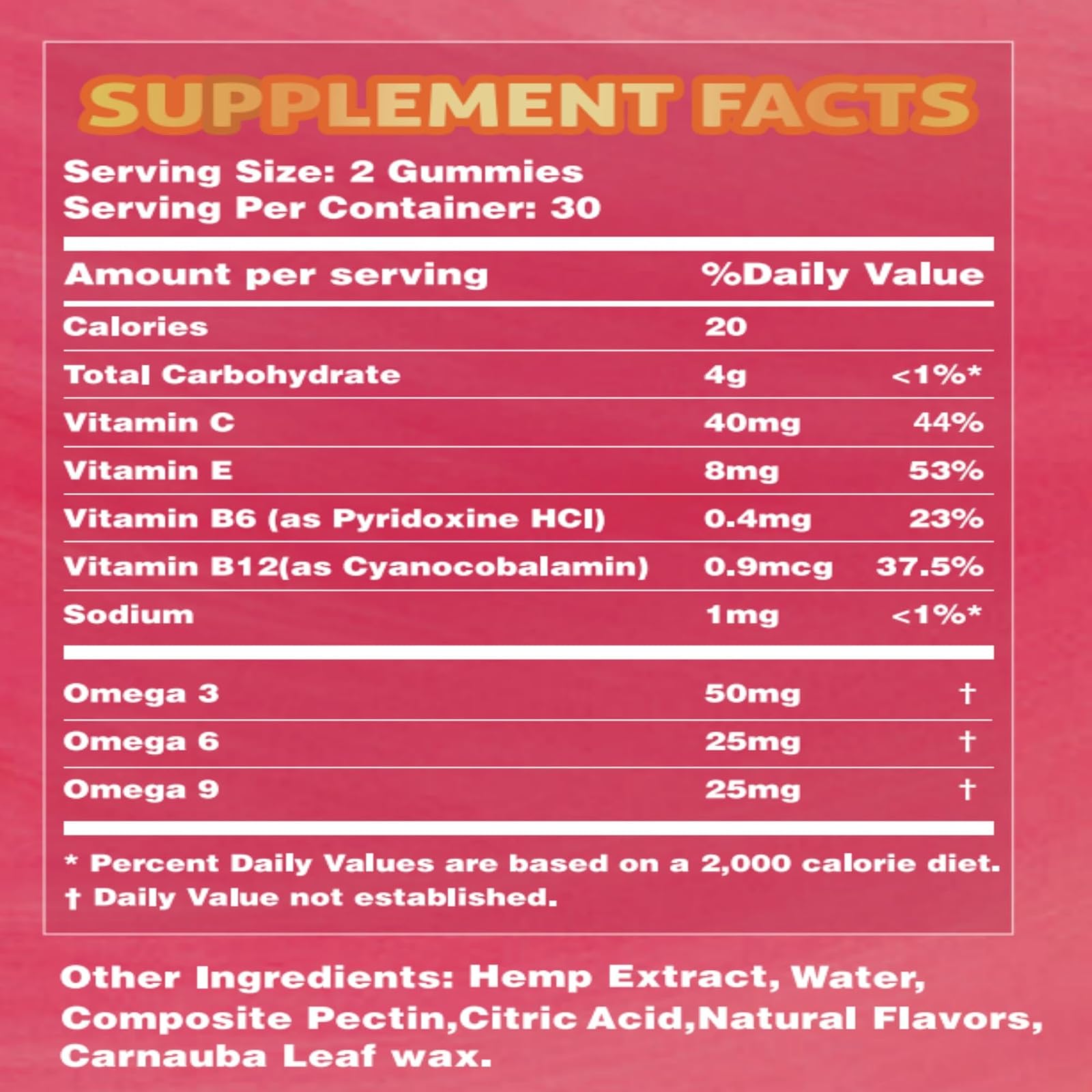 kids multivitamin in bear shape