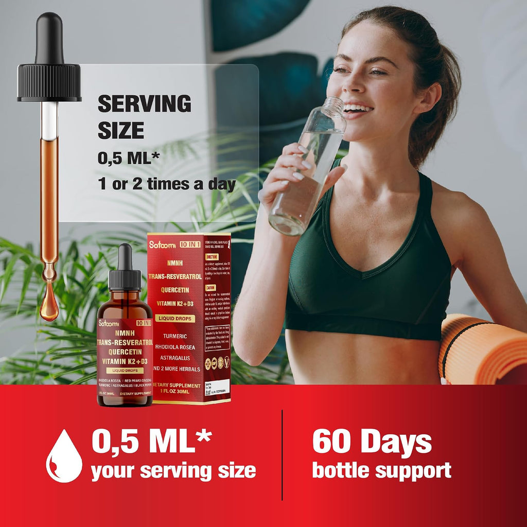 kids multivitamin in convenient liquid form