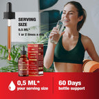 kids multivitamin in convenient liquid form