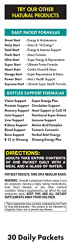 kids multivitamin in convenient packets