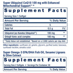 Kids multivitamin in convenient packets