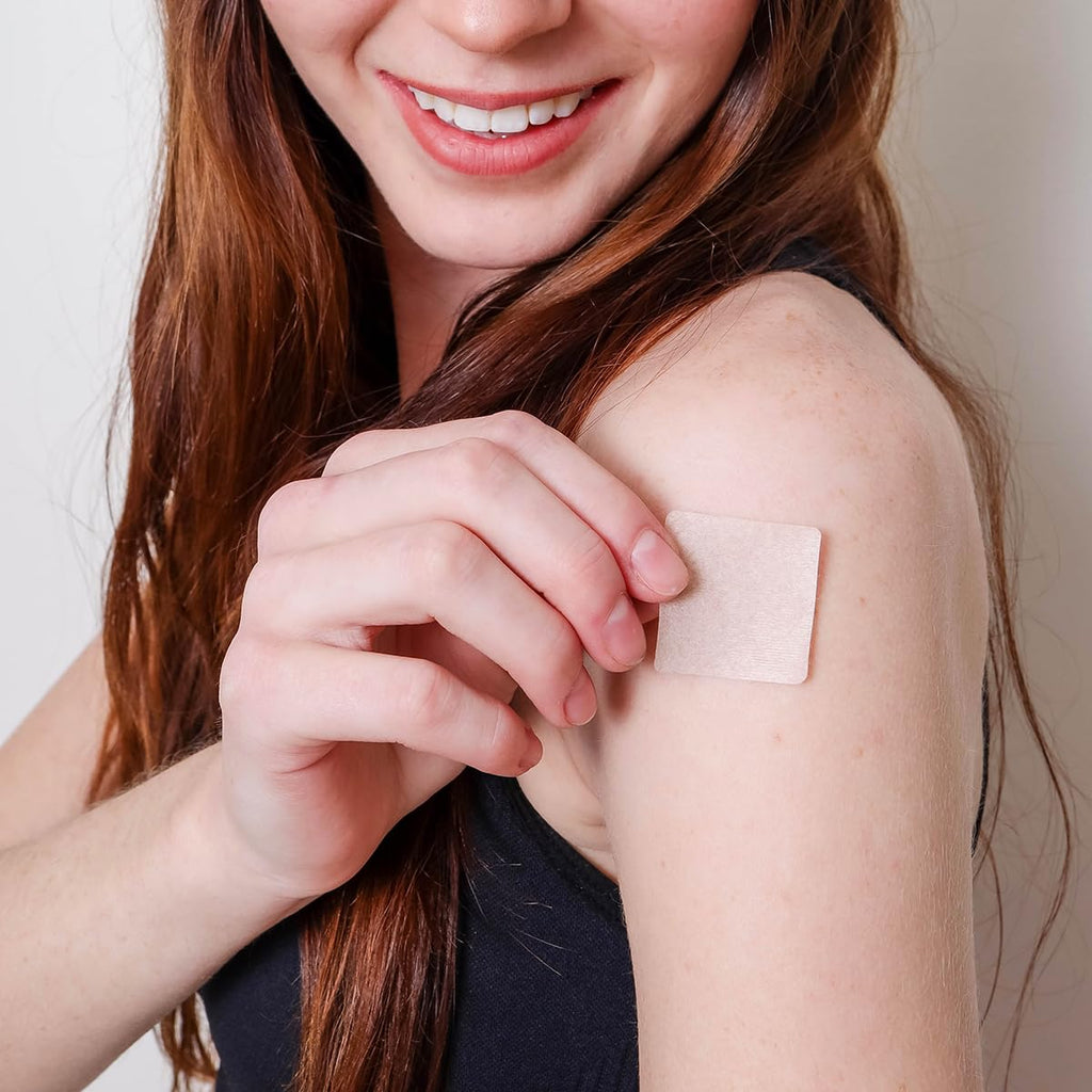 kids multivitamin in convenient patch form