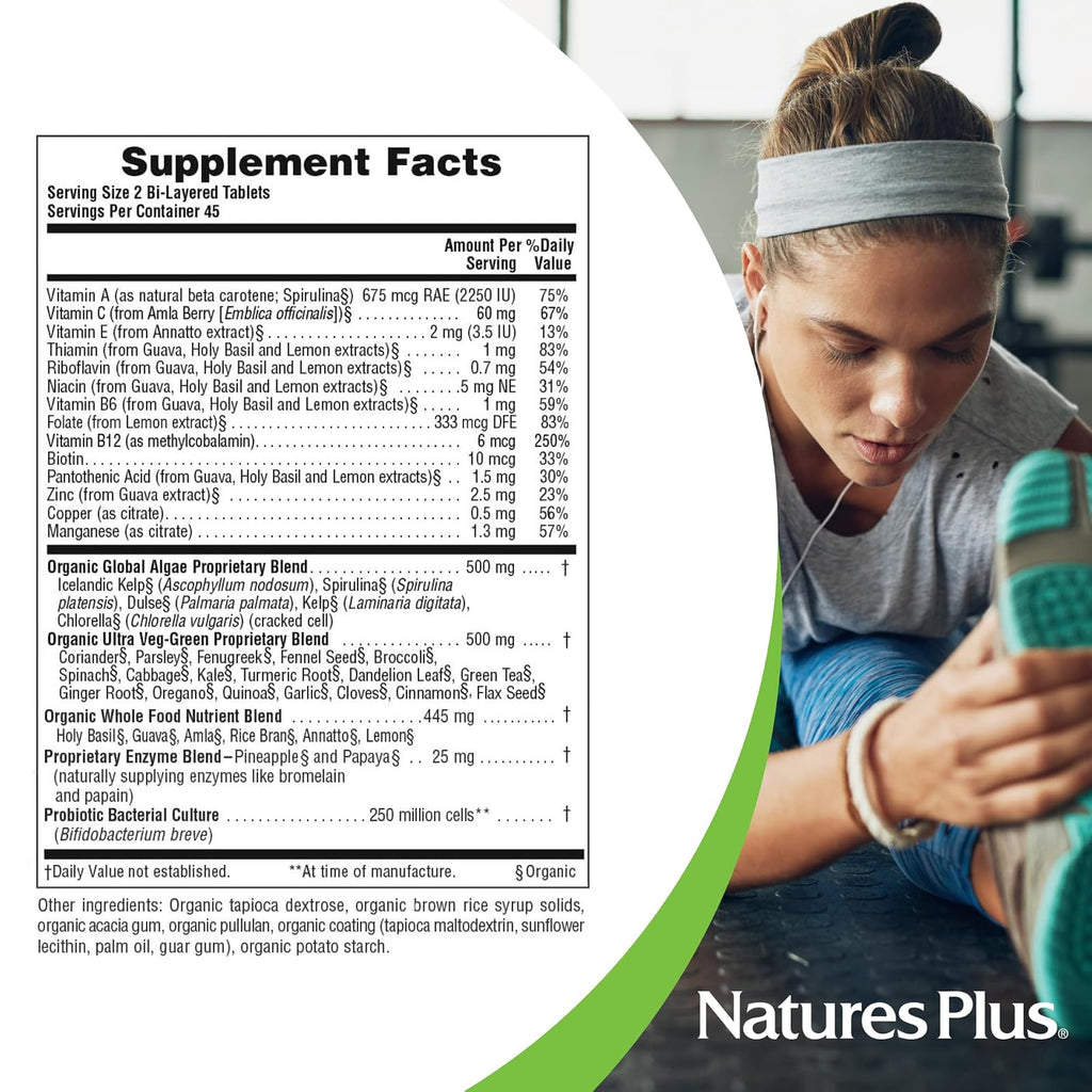 kids multivitamin in convenient tablet form