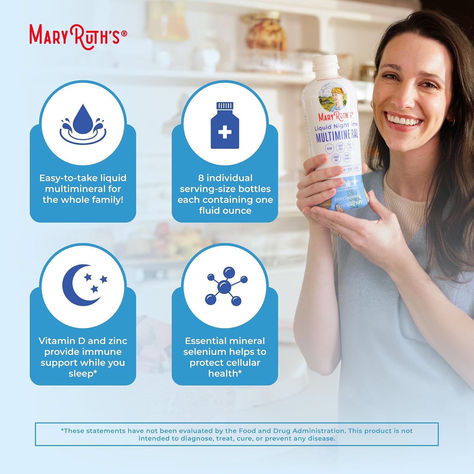 kids multivitamin in convenient travel packs