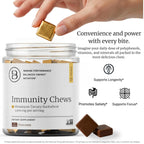 kids multivitamin in delicious chewable form