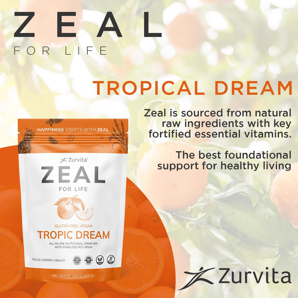 kids multivitamin in delicious flavour
