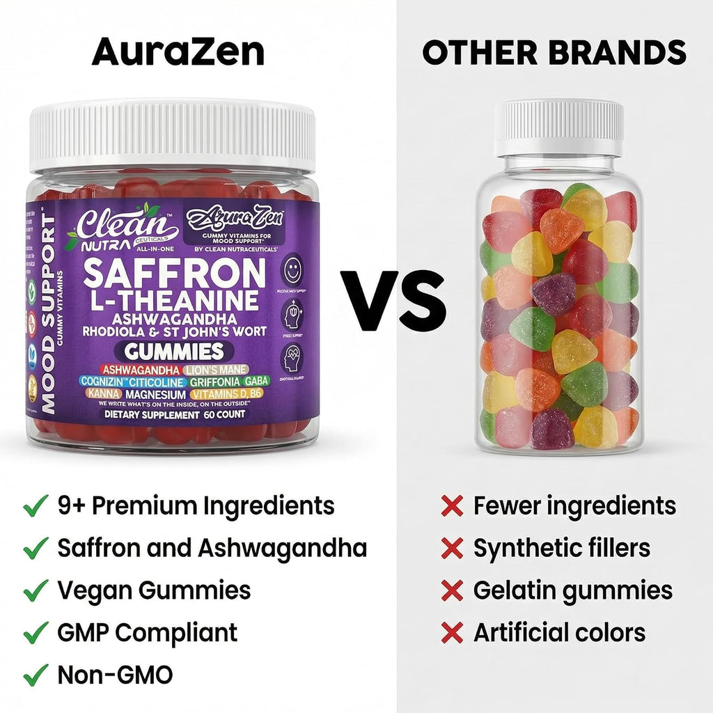 kids multivitamin in delicious gummy form