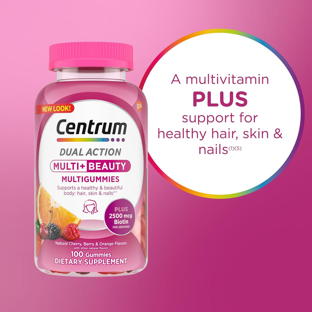 kids multivitamin in delicious gummy form