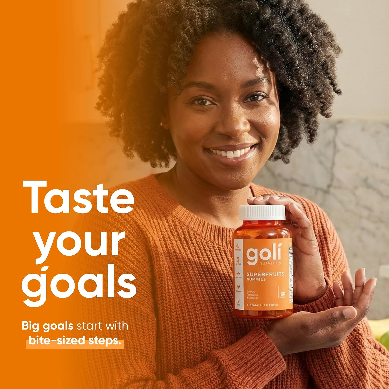 kids multivitamin in delicious gummy form