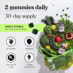 kids multivitamin in delicious gummy form