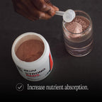 kids multivitamin in delicious powder form