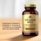 kids multivitamin in easy-to-swallow capsules