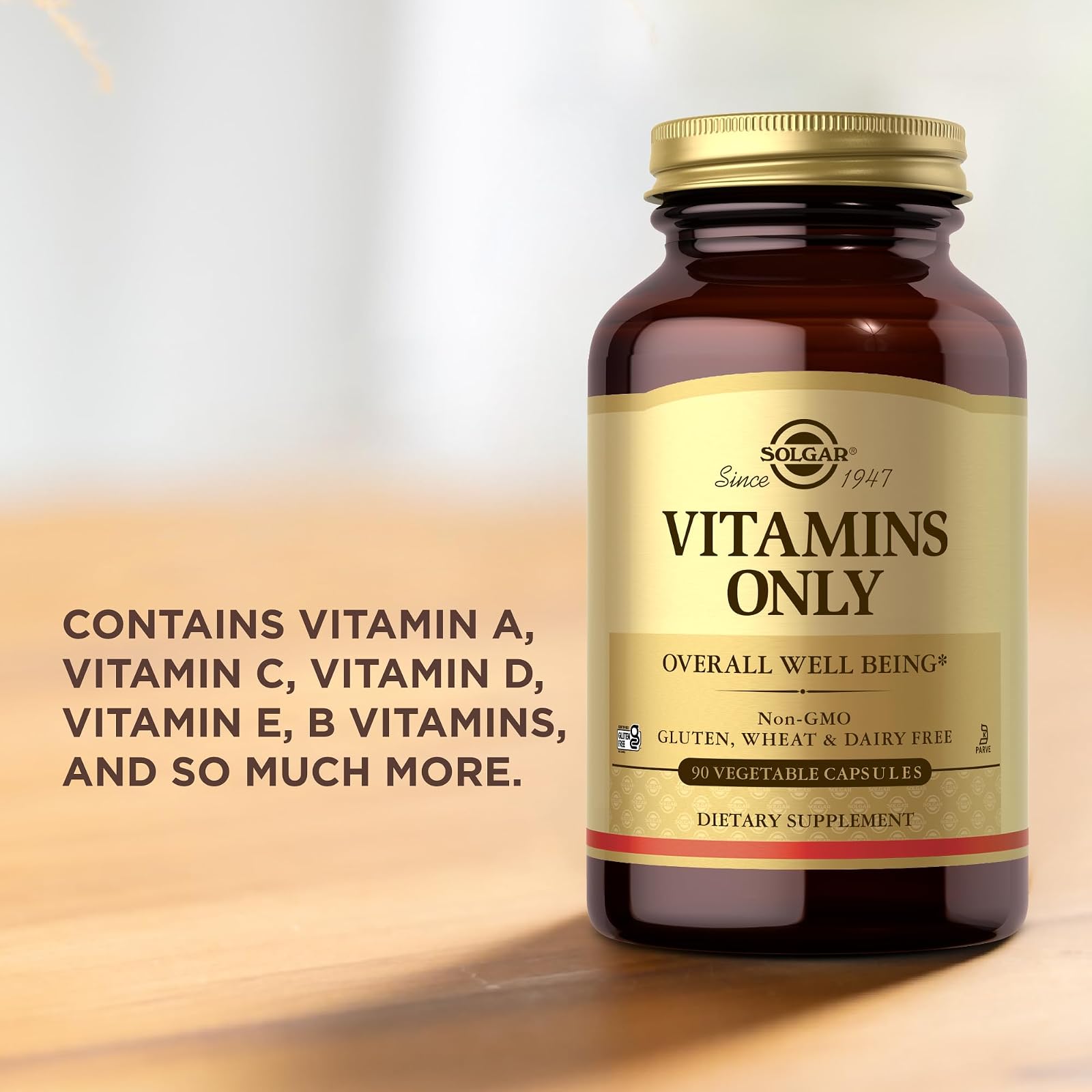 kids multivitamin in easy-to-swallow capsules