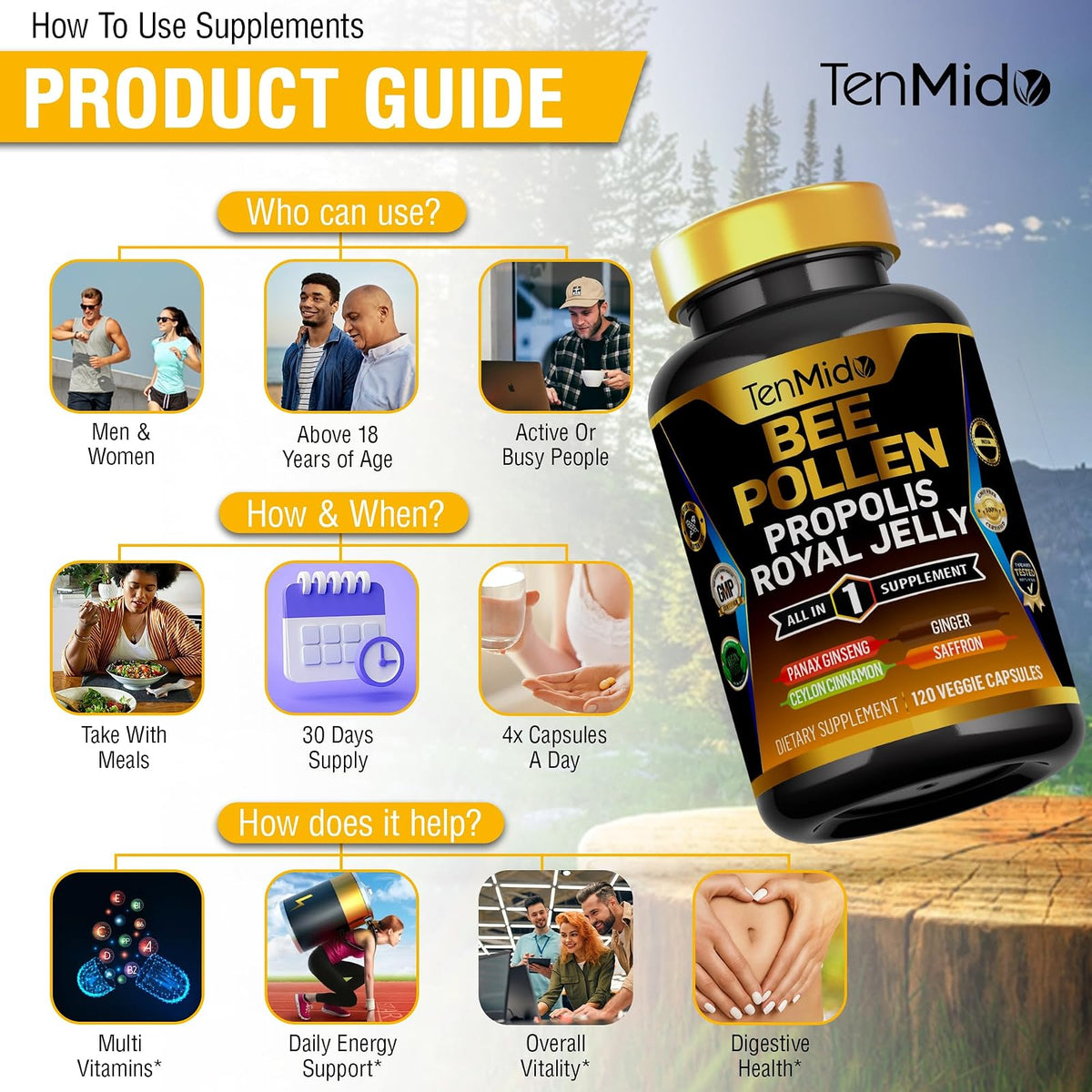 kids multivitamin in easy-to-swallow capsules