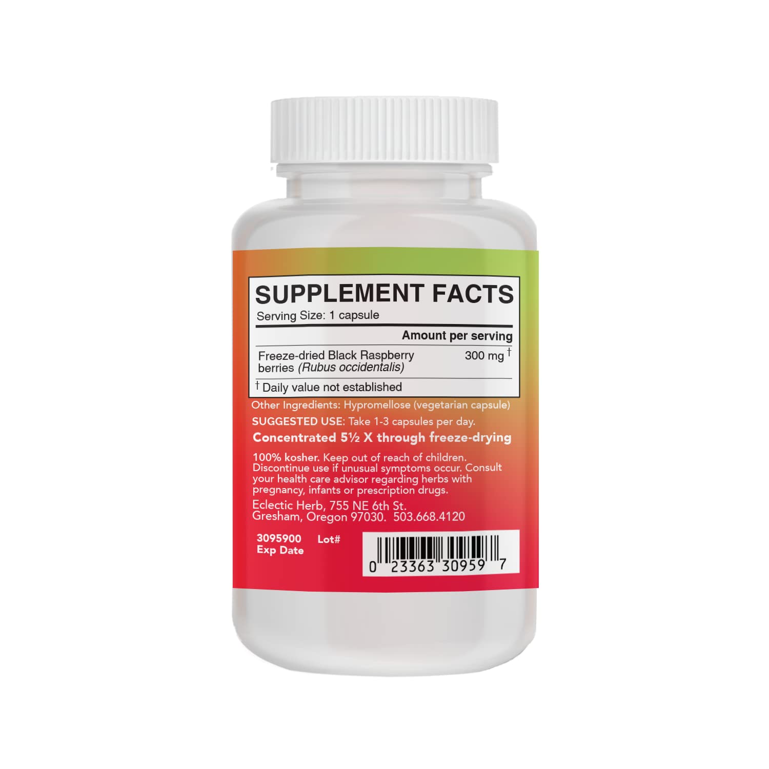 kids multivitamin in easy-to-swallow capsules