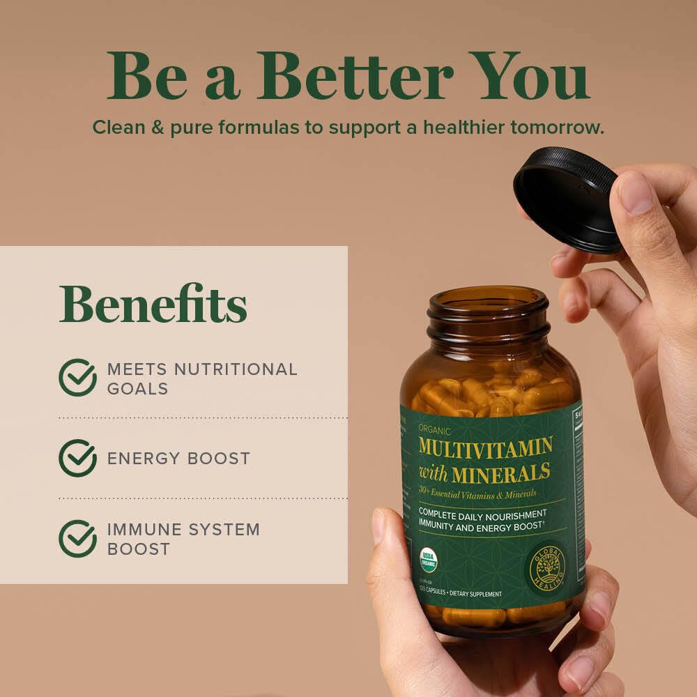 kids multivitamin in easy-to-swallow capsules