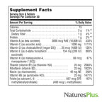 kids multivitamin in easy-to-take mini-tabs