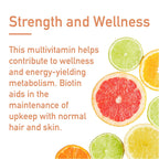 kids multivitamin in effervescent tablets
