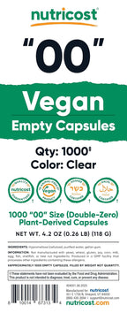 kids multivitamin in empty capsules