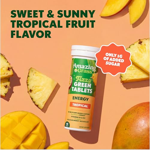 kids multivitamin in fizzy tablet form