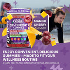 kids multivitamin in gummy form