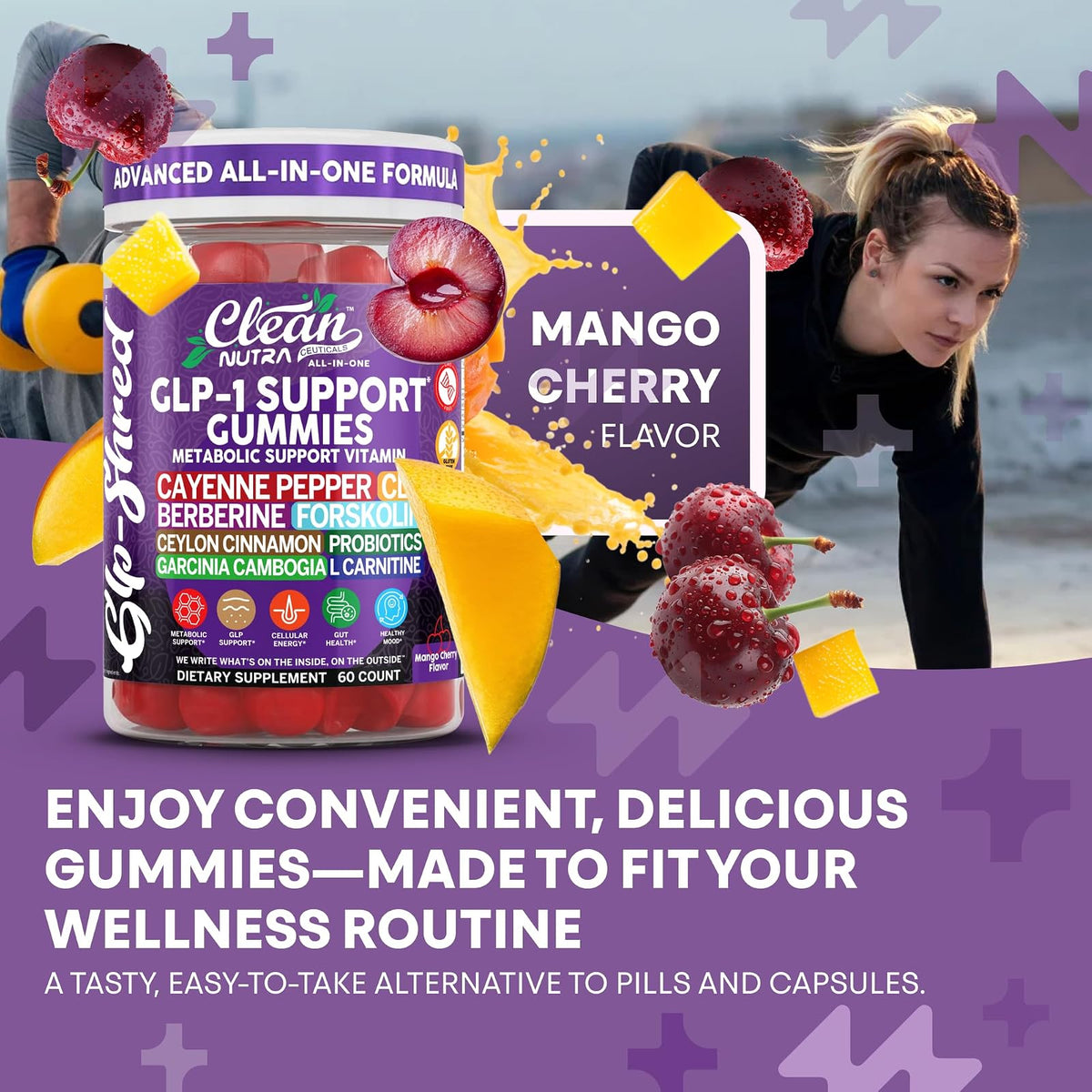 kids multivitamin in gummy form