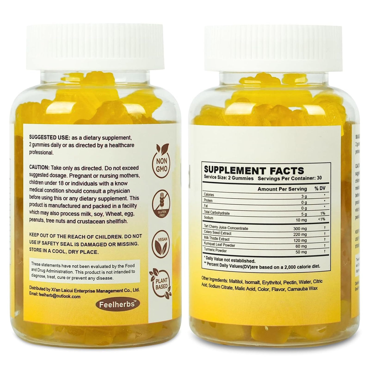 kids multivitamin in gummy form